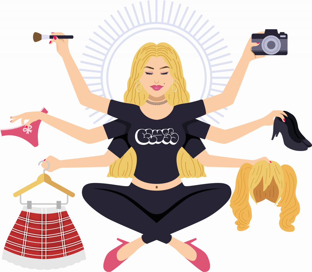 Forced Feminization Makeover Service » GLOSSDRESS